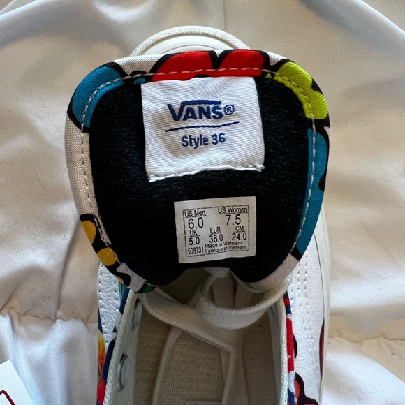 Vans | Shoes | New Collector Vans Hoffman Edition | Poshmark